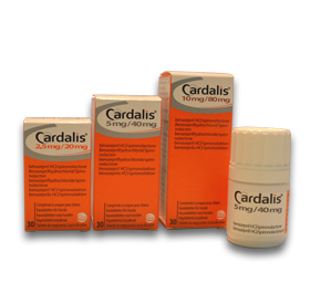 Cardalis® tabletta kutyáknak – Az Én Kedvencem