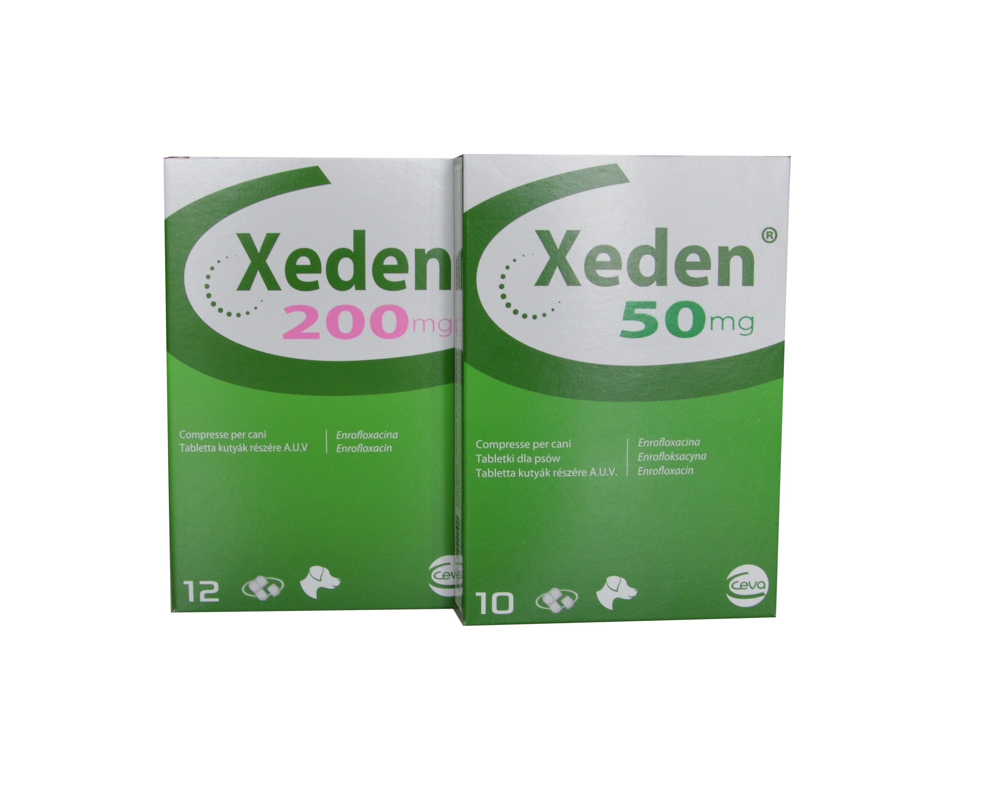 Xeden® 50 mg és 200 mg tabletta kutyák részére – Az Én Kedvencem